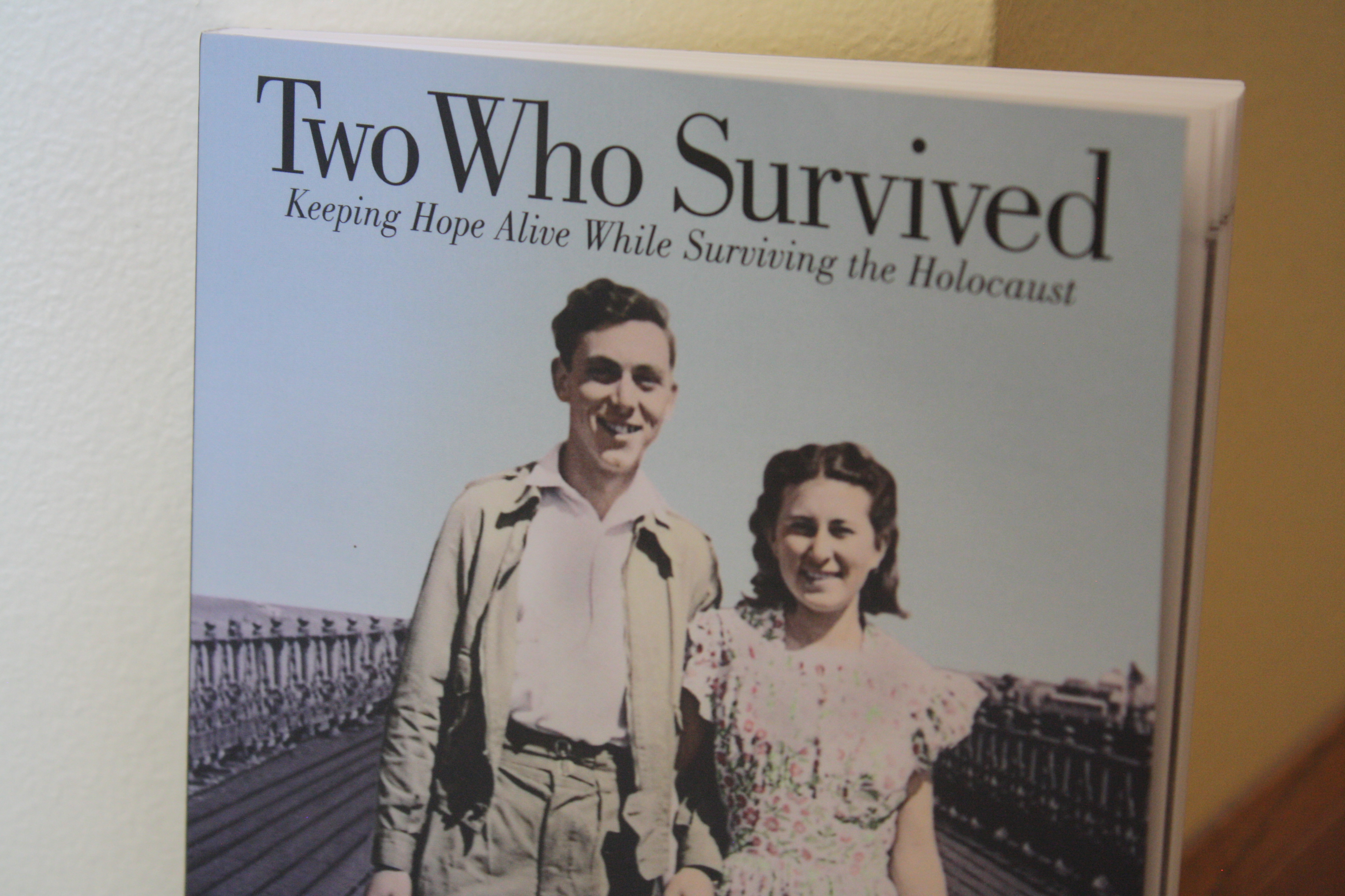 Surviving the Holocaust: Interview with Rose Schindler – Keeley Ehrmantraut